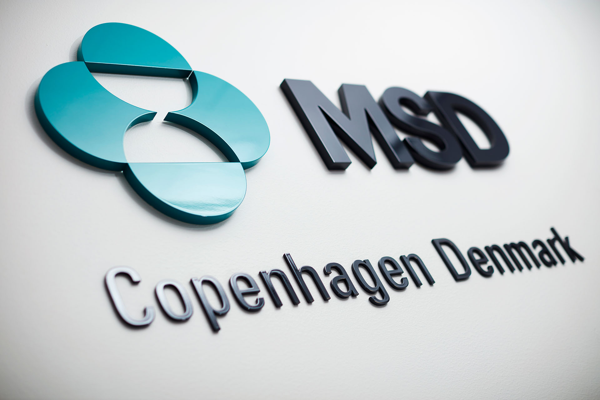 Vores historie - MSD Danmark