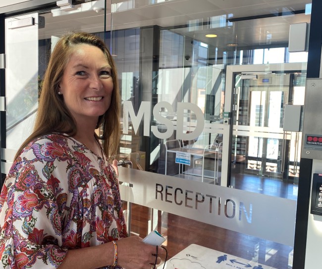 MSD Danmark - Inventing For Life