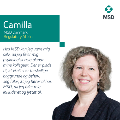 En karriere i MSD - MSD Danmark