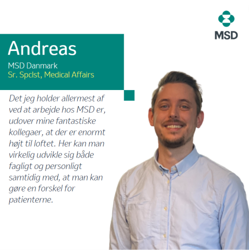 En karriere i MSD - MSD Danmark